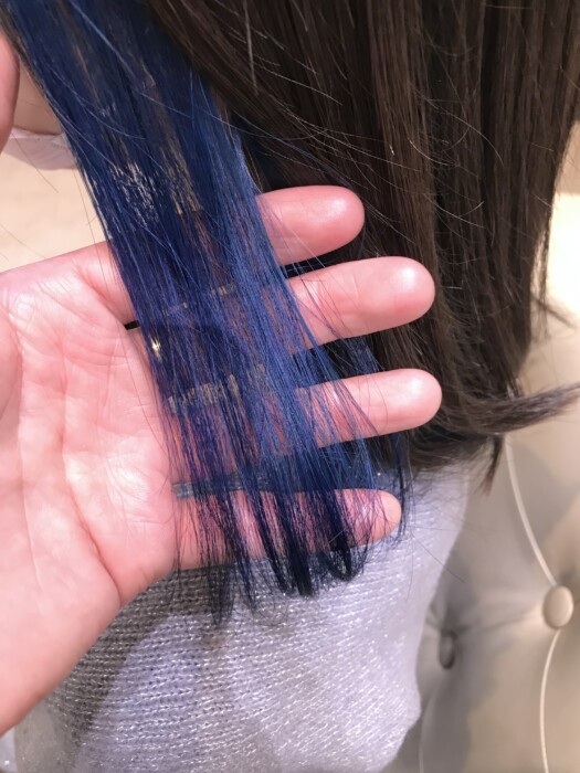 インナーカラー/縮毛矯正/ヘッドスパ | 新宿の美容室・美容院 - shiro shinjuku