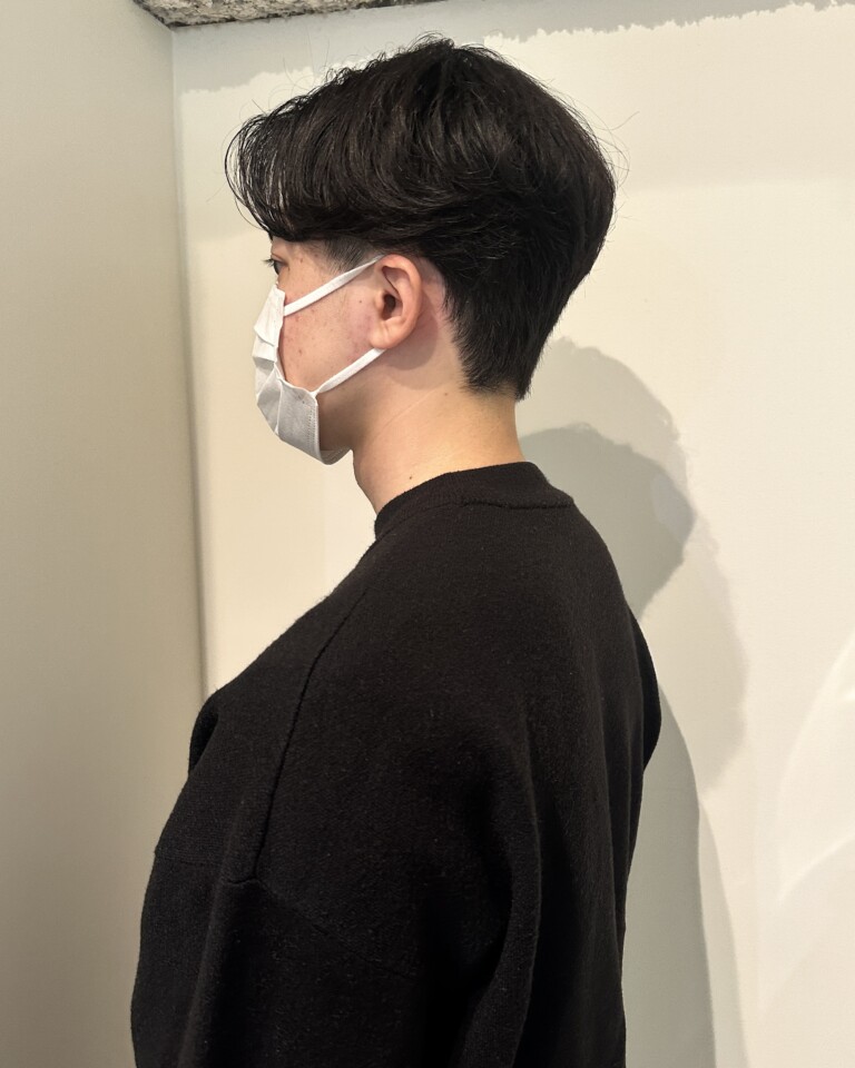 メンズスタイル♪ | 新宿の美容室・美容院 - shiro shinjuku